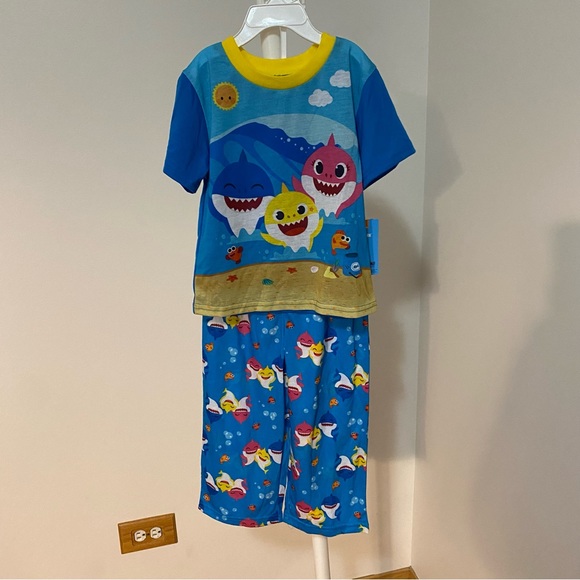 Pajamas | Baby Shark Pajamas | Poshmark